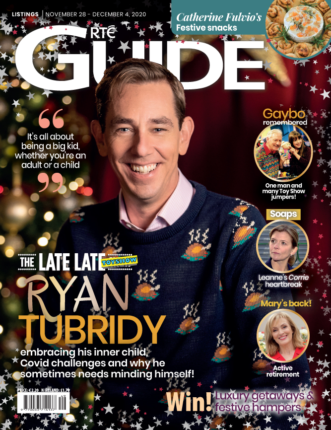 Ryan Tubridy - RTÉ Guide