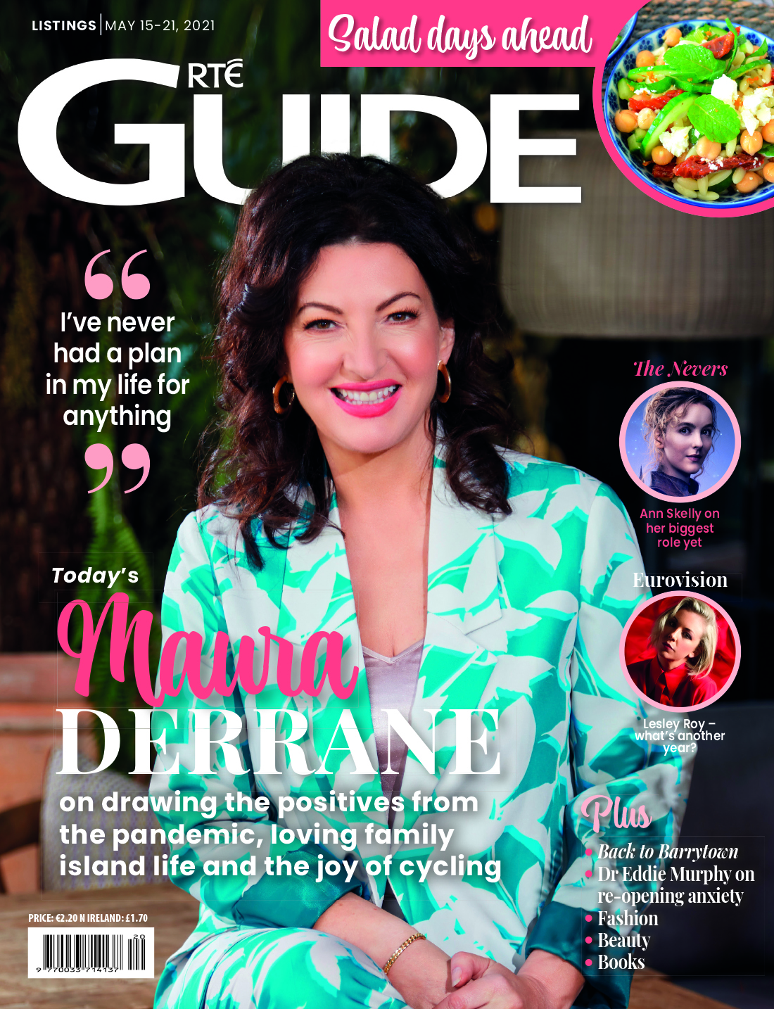 Maura Derrane - RTÉ Guide