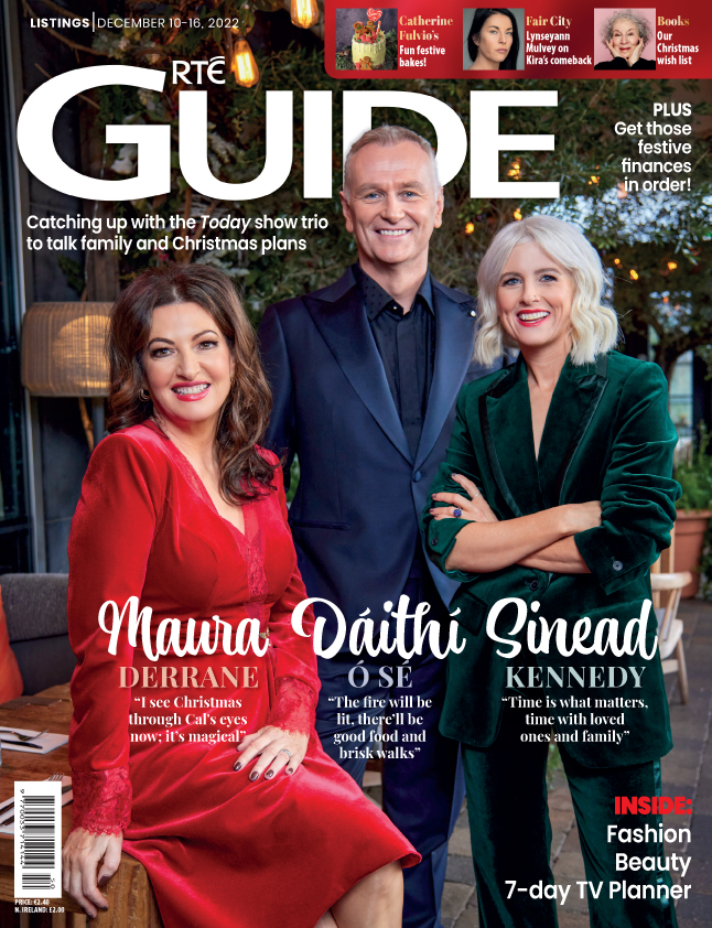 RTÉ Guide 5 December - RTÉ Guide