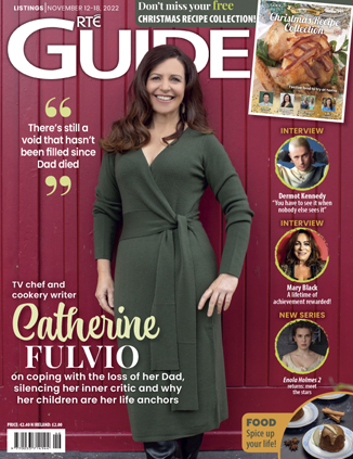 RTÉ Guide 7 November - RTÉ Guide