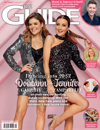 RTÉ Guide 2 January 2023 - RTÉ Guide