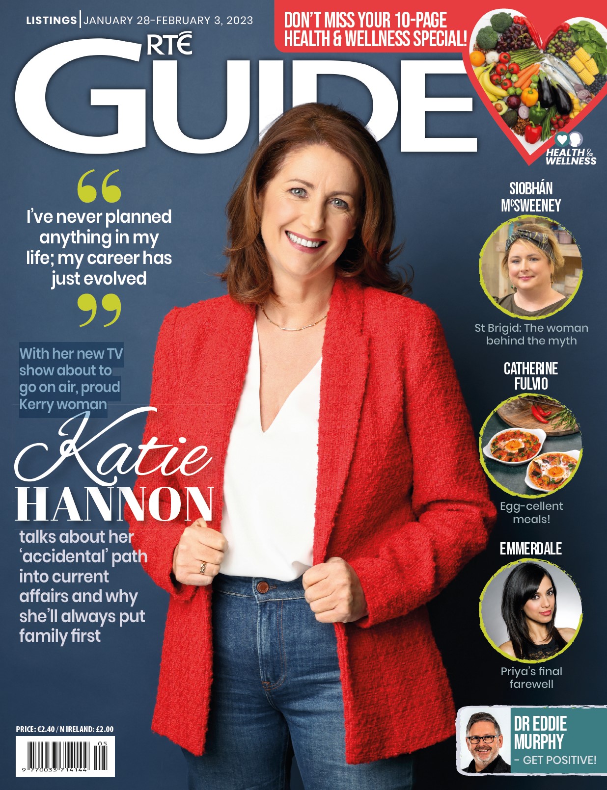 RTE Guide January 28, 2023 - RTÉ Guide RTE Guide January 28, 2023 - RTÉ Guide
