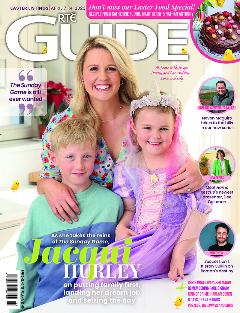 RTE Guide 3 April - RTÉ Guide