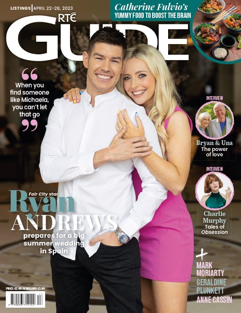 RTÉ Guide 17 April - RTÉ Guide