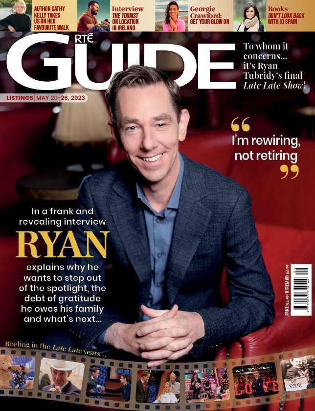 RTÉ Guide 15 May - RTÉ Guide