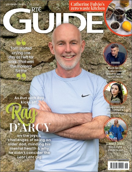 RTÉ Guide 19 June 2023 - RTÉ Guide