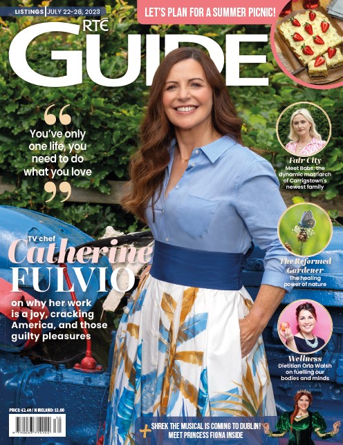 RTÉ Guide 17 July 23 - RTÉ Guide