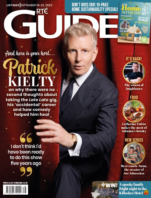 RTÉ Guide 11 Sept 23 - RTÉ Guide