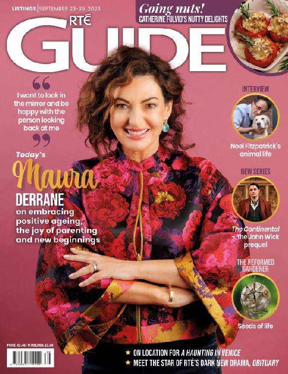 RTÉ Guide 18 Sept 23 - RTÉ Guide