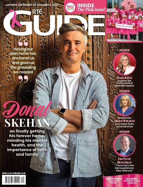 RTÉ Guide 25 Sept 23 - RTÉ Guide