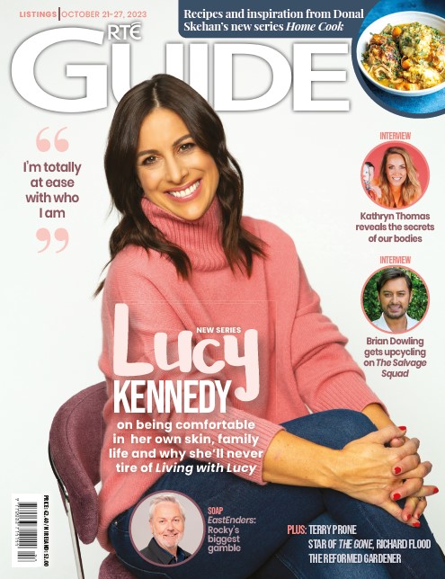 RTÉ Guide 16 Oct - RTÉ Guide
