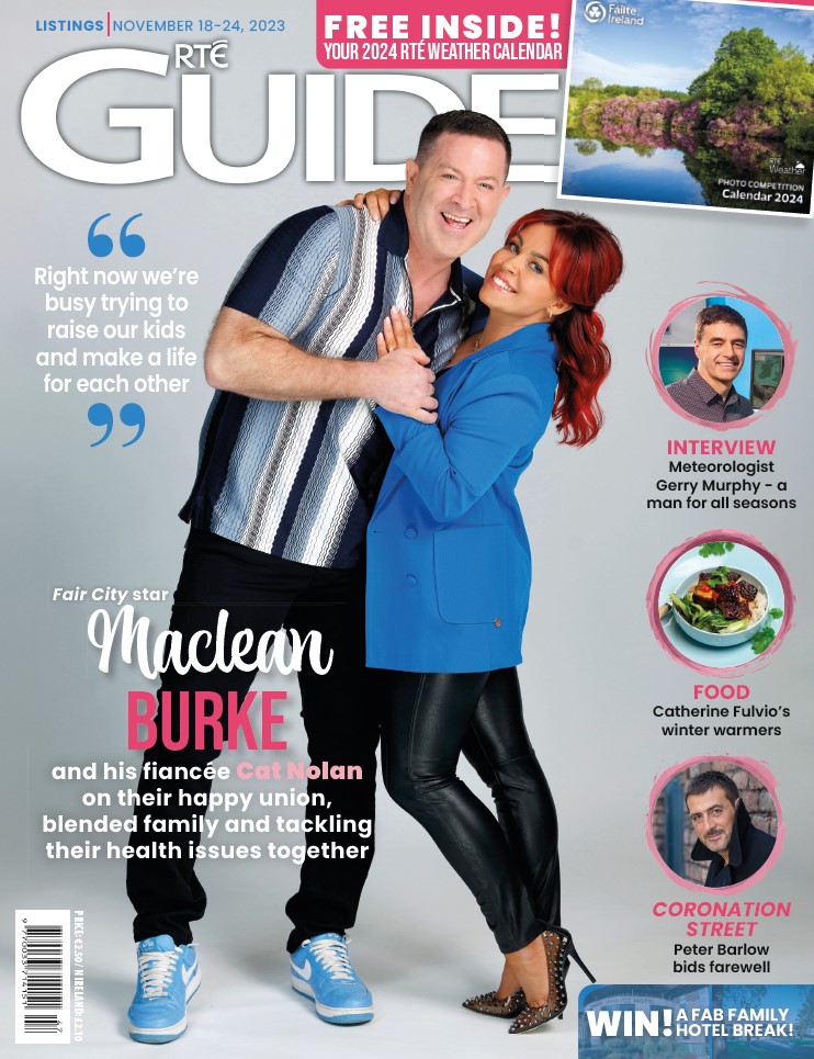 RTÉ Guide 13 November 23 - RTÉ Guide