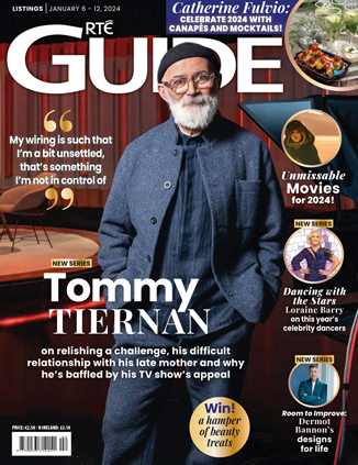 RTÉ Guide 29 Dec 23 - RTÉ Guide