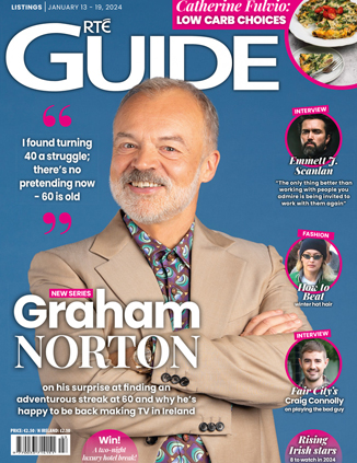 RTÉ Guide 8 Jan 24 - RTÉ Guide