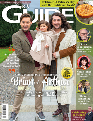 RTÉ Guide 11 March - RTÉ Guide