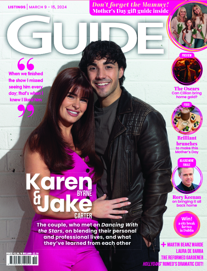 RTÉ Guide 4 March - RTÉ Guide