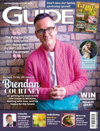 RTÉ Guide 18 March 24 - RTÉ Guide
