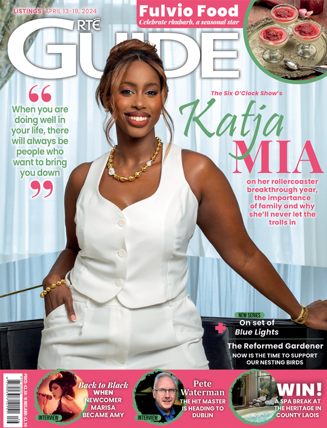 RTÉ Guide 8 April 2024 - RTÉ Guide