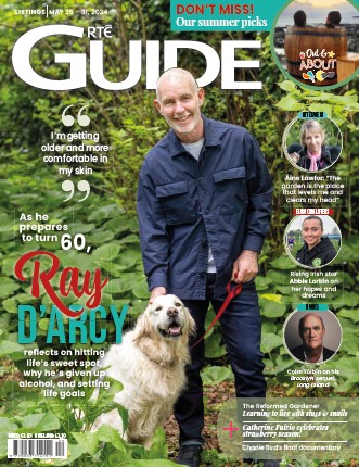 RTÉ Guide 20 May 24 - RTÉ Guide