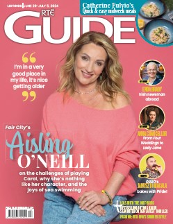 RTÉ Guide 24 June - RTÉ Guide