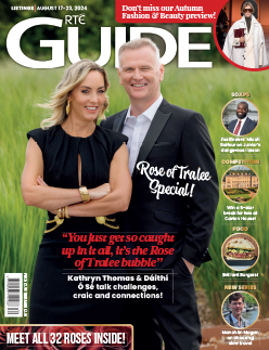 RTÉ Guide 12 Aug 24 - RTÉ Guide