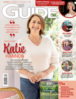 RTÉ Guide 23 Sept 24 - RTÉ Guide