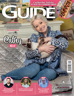 RTÉ Guide 7 April 25 - RTÉ Guide