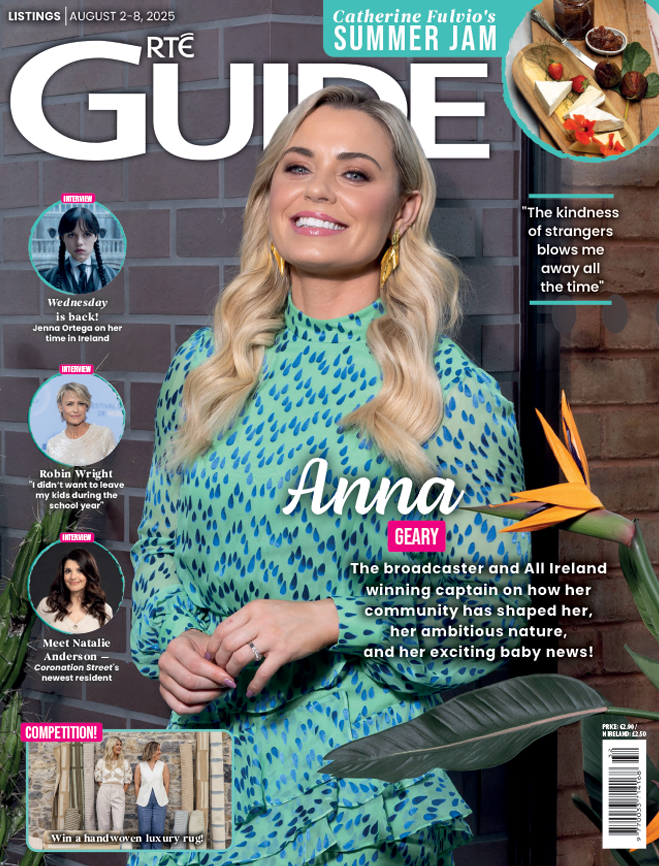 RTÉ Guide 28 July 25 - RTÉ Guide