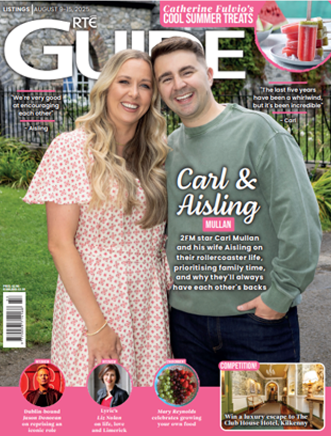RTÉ Guide 4 Aug 25 - RTÉ Guide