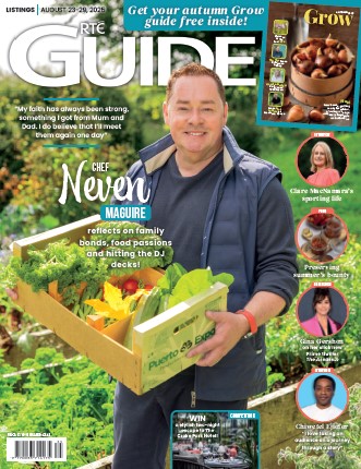 RTÉ Guide 18 Aug 25 - RTÉ Guide