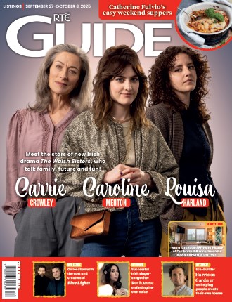 RTÉ Guide 22 Sept 25 - RTÉ Guide