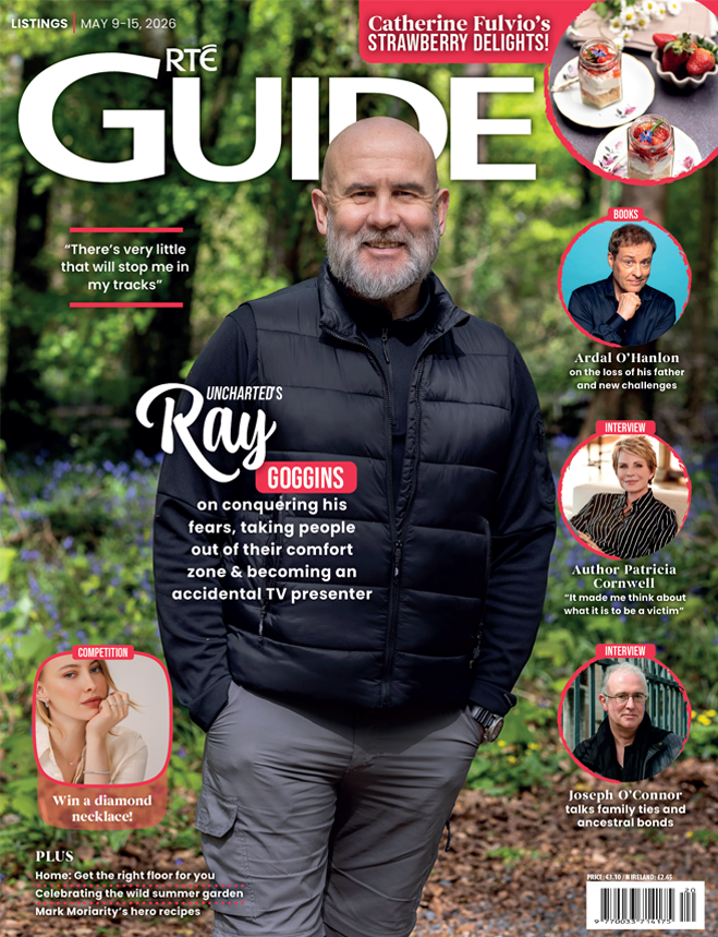 RTÉ Guide 4 May - RTÉ Guide